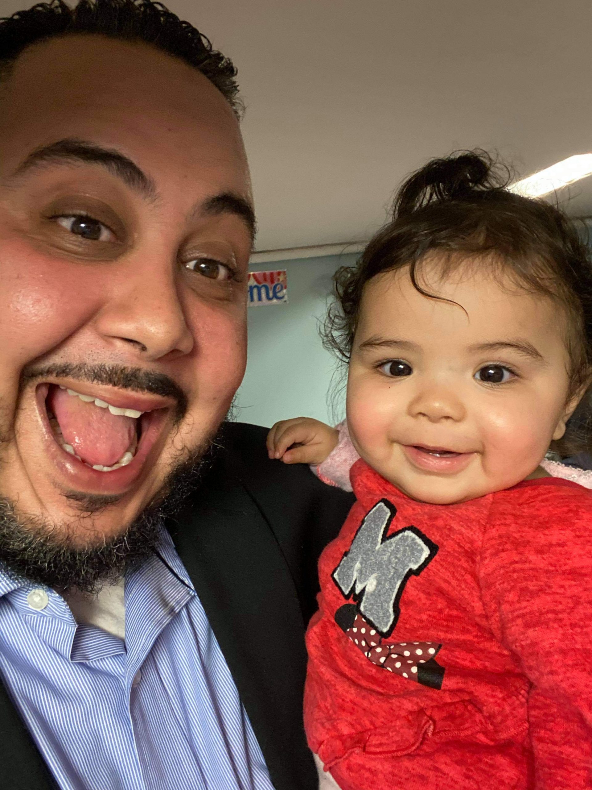 Dad of the Week: Angel Betances - Fathering Together, A Community of ...