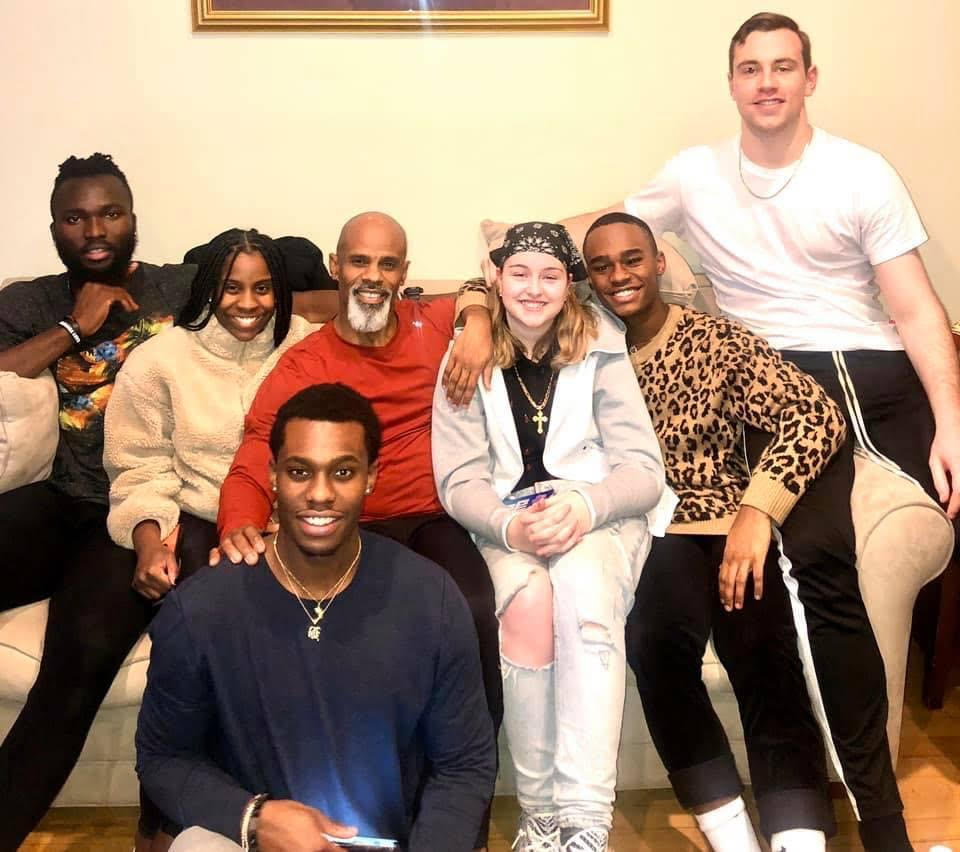 Creating a safe society for the women in our lives with Ted Bunch ...