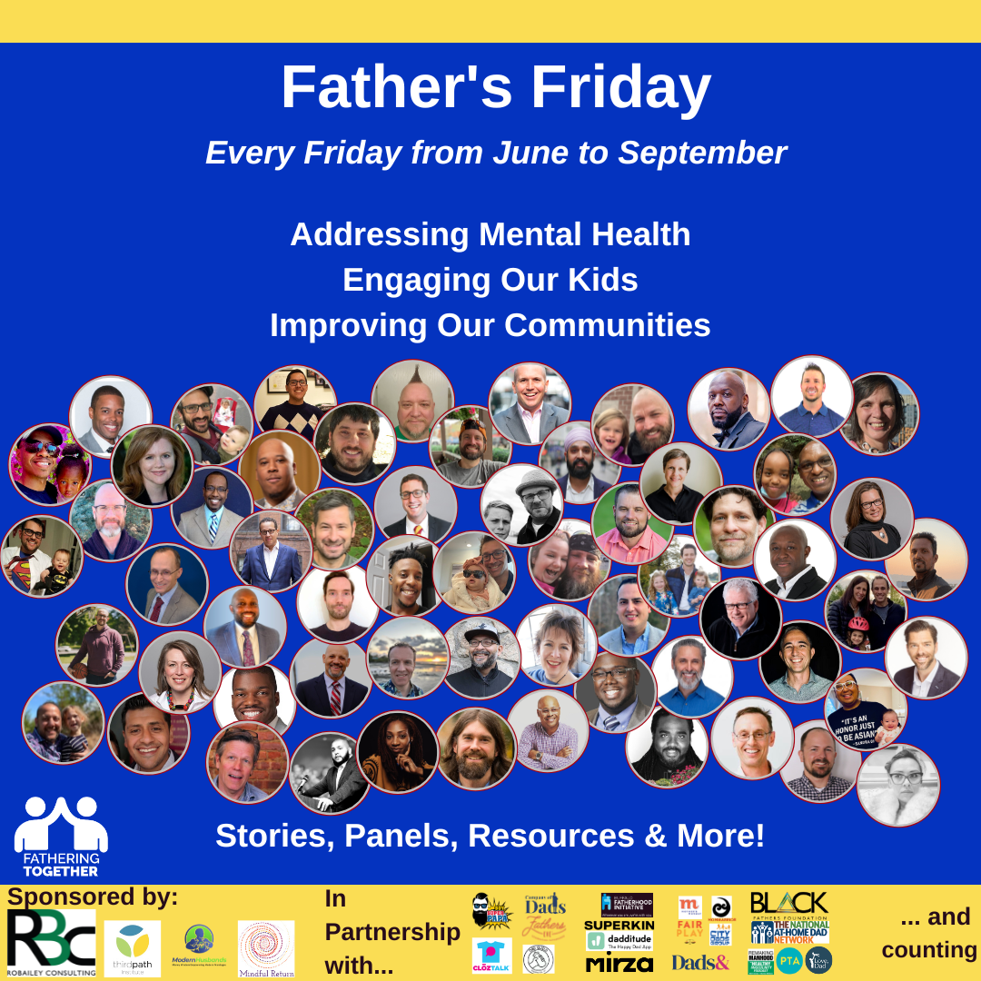 Fathering Together, A Community of Dads Who Are On a Journey to Become Better Fathers Everyday ...