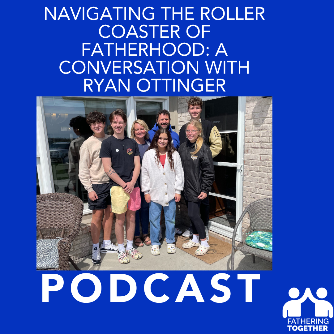 Navigating the Roller Coaster of Fatherhood: A Conversation with Ryan ...