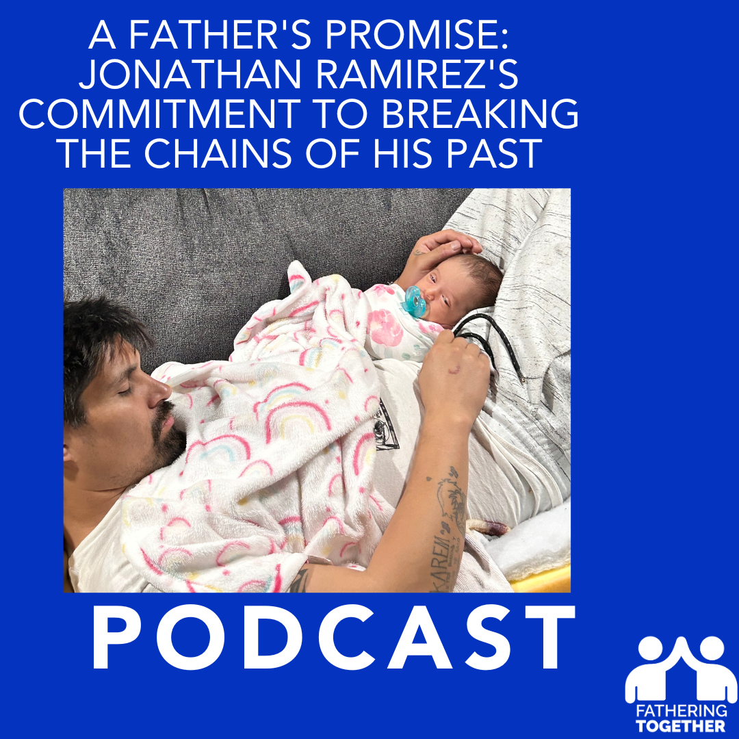 A Father's Promise: Jonathan Ramirez's Commitment to Breaking the ...