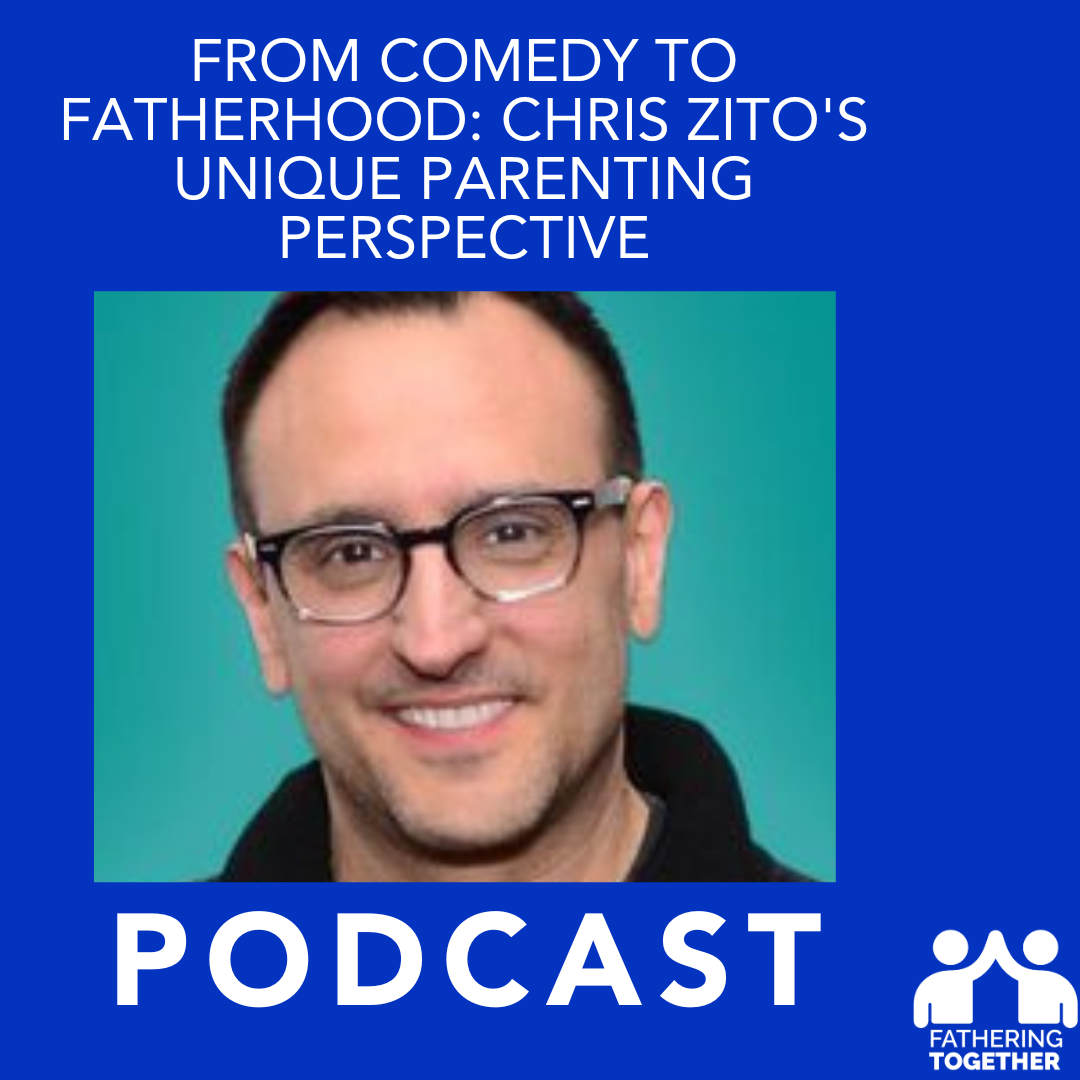 From Comedy to Fatherhood: Chris Zito's Unique Parenting Perspective ...