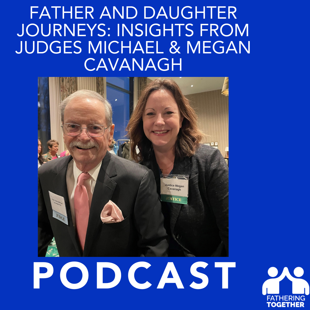 Father and Daughter Journeys: Insights from Judges Michael & Megan ...