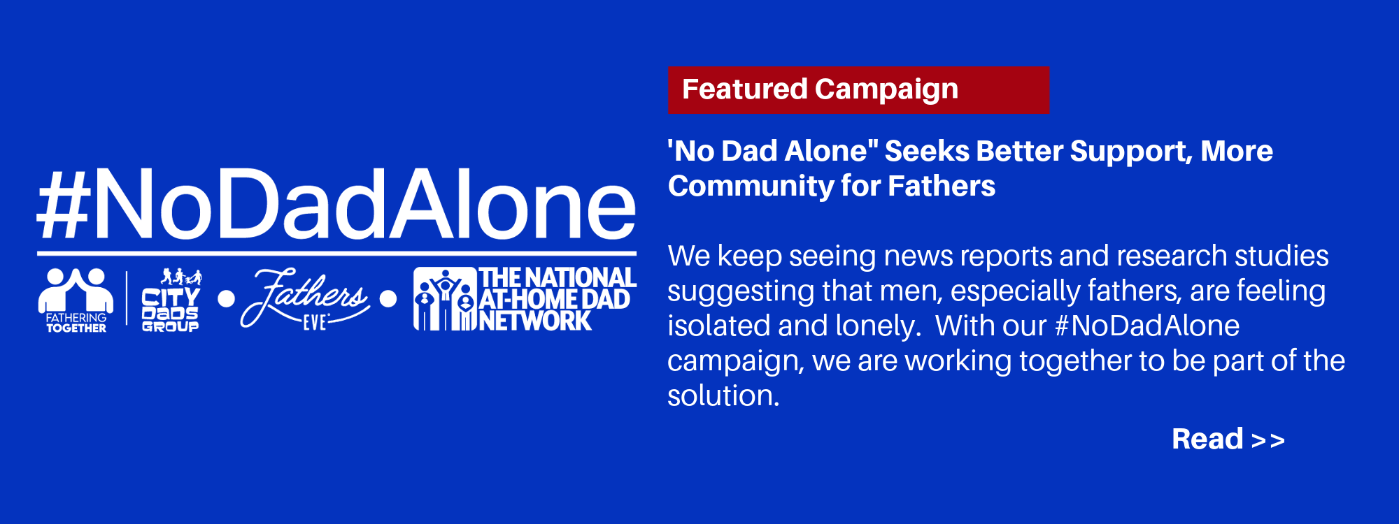 Home - Fathering Together, A Community of Dads Who Are On a Journey to ...